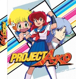 The A-ko Blu-Ray is here! - ProjectA-ko.com The A-ko Blu-Ray is here!